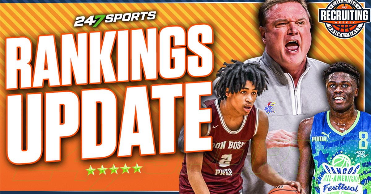 CBB Recruiting Weekly: 2024 rankings; Evans de-commitment; Coach of the ...