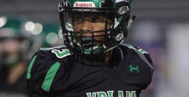 2019 RB Cameron Davis Will be a National Recruit