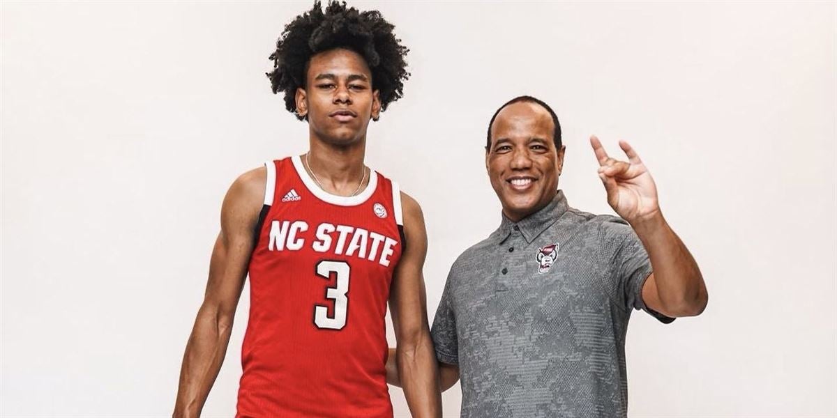 Top-30 guard Jaeden Mustaf talks recruitment, NC State official visit