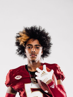 Nate Perry, Cranston West, Wide Receiver