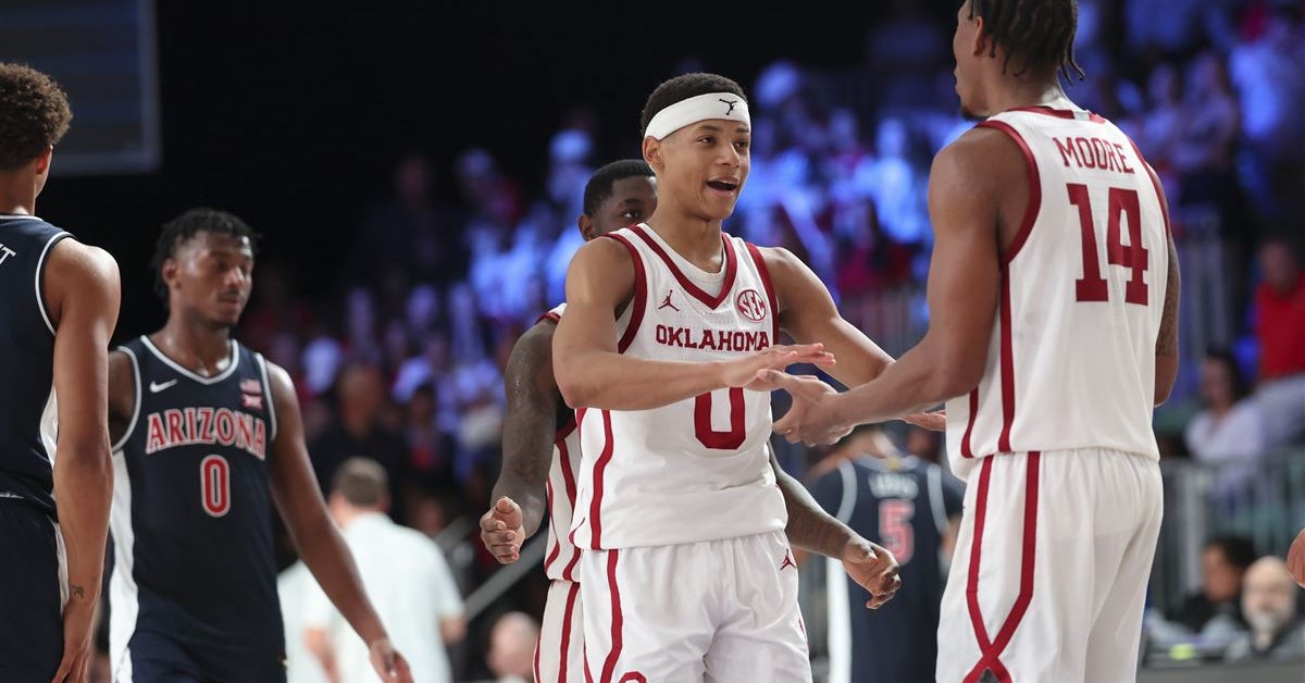 Career days from Jeremiah Fears, Jalon Moore lead Oklahoma hoops to ...