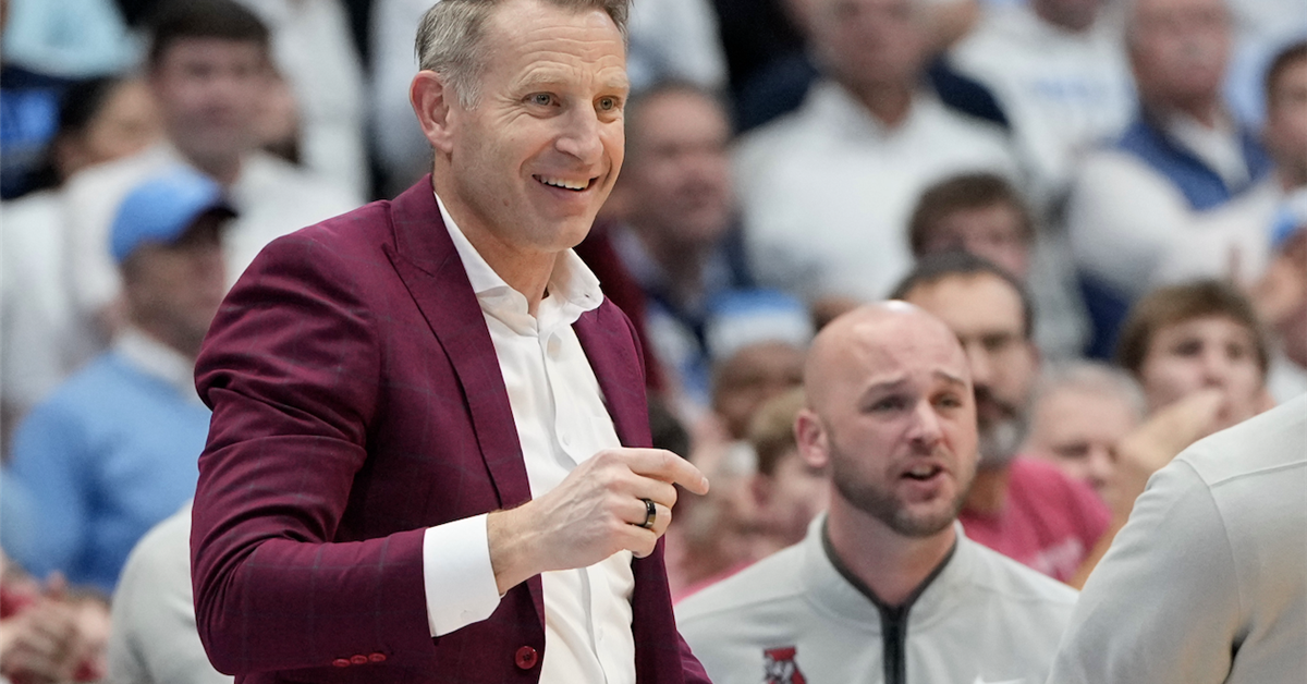Alabama basketball coach Nate Oats explains SEC dominance of ACC in non ...