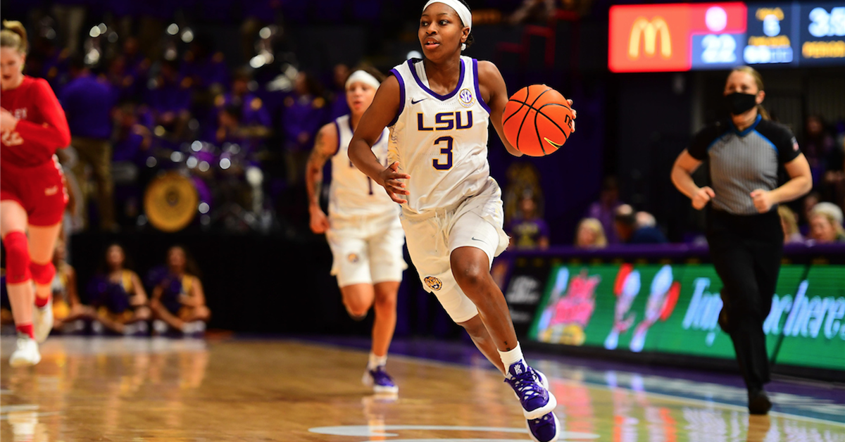 Three keys to LSU WBB's 9-1 start