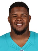 Jermon Bushrod, New Orleans, Offensive Tackle