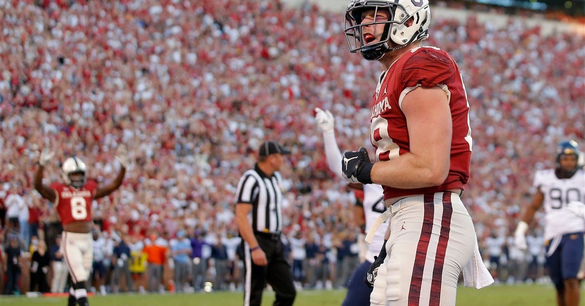 Oklahoma 2023 fall camp position preview: Tight end