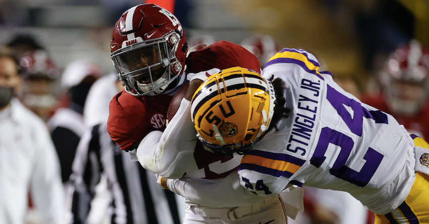 LSU vs Bama: Preview and Predictions