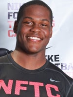 Napoleon Maxwell, FIU, Athlete