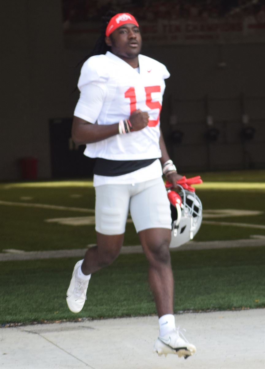 Sights and Sounds: Photos, videos from Ohio State's first preseason ...
