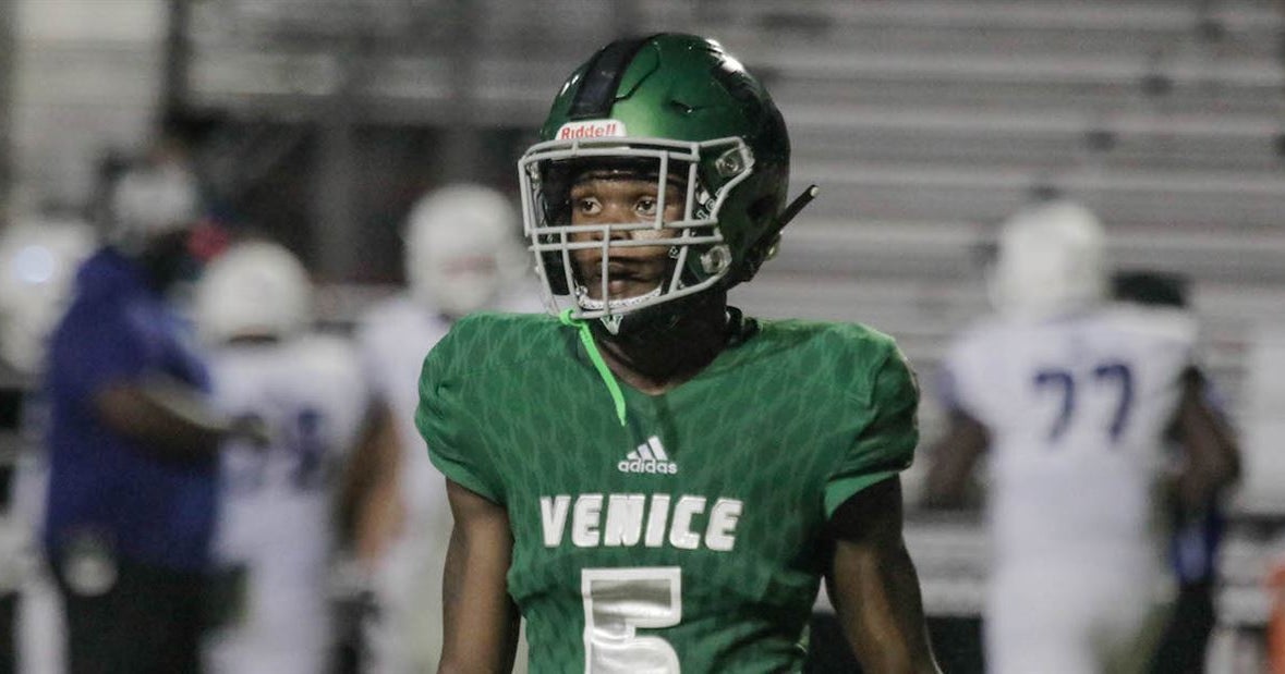 MSU commits Brantley, Johnson starring together at Venice HS