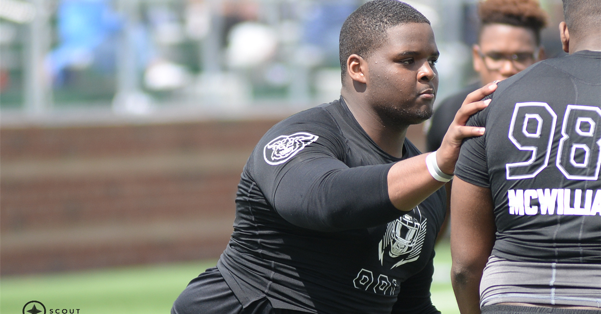 Alabama All-Star DT Cunningham will commit, sign Wednesday