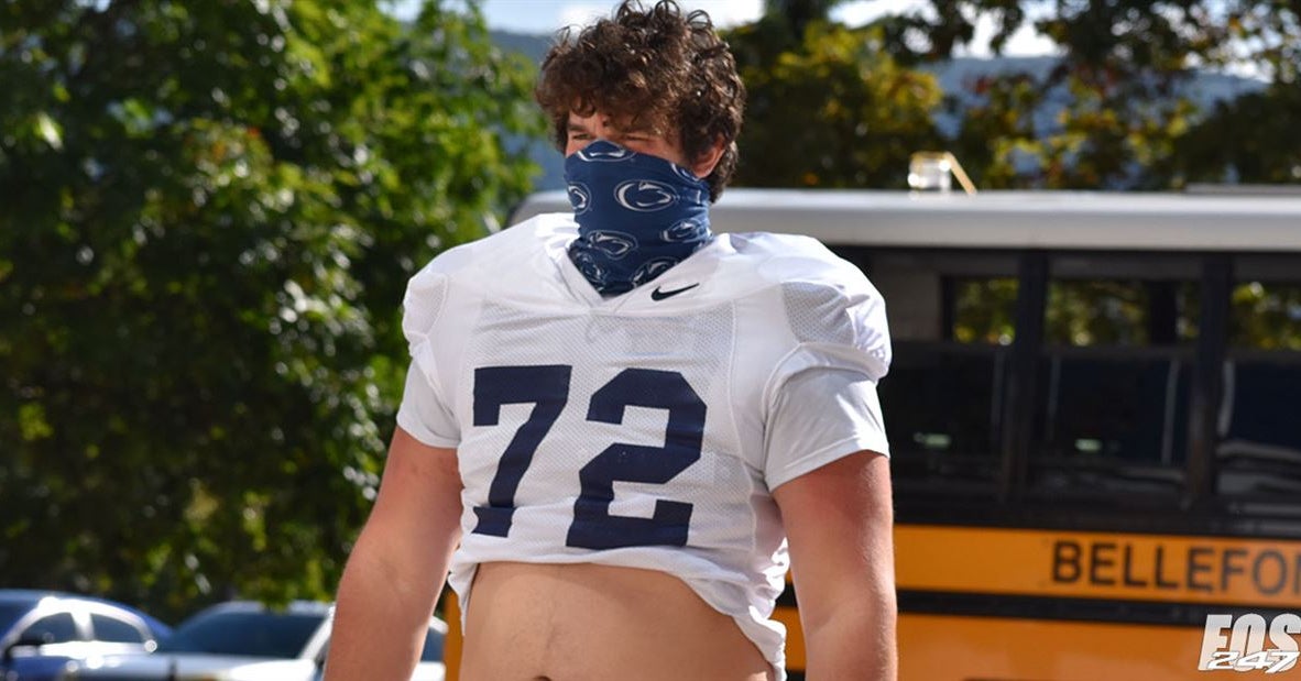 Countdown to Kickoff: 72 days until Penn State football