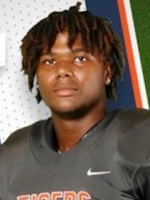 Corey Barnes, Mundy's Mill, Wide Receiver