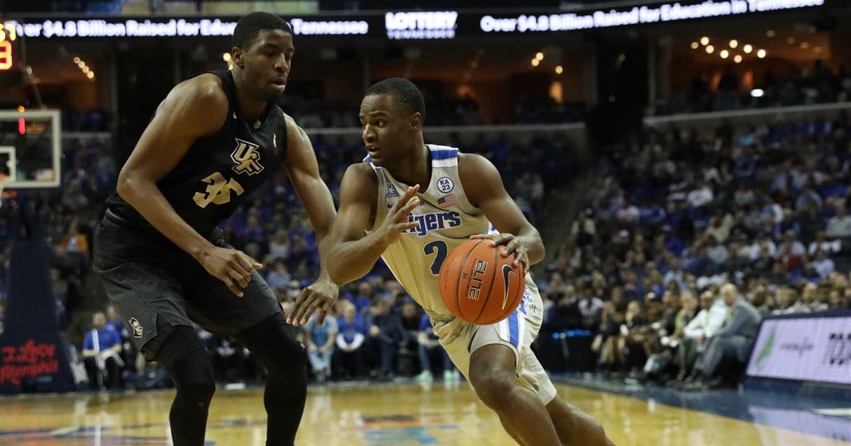 Memphis vs. Tulsa: Full game preview