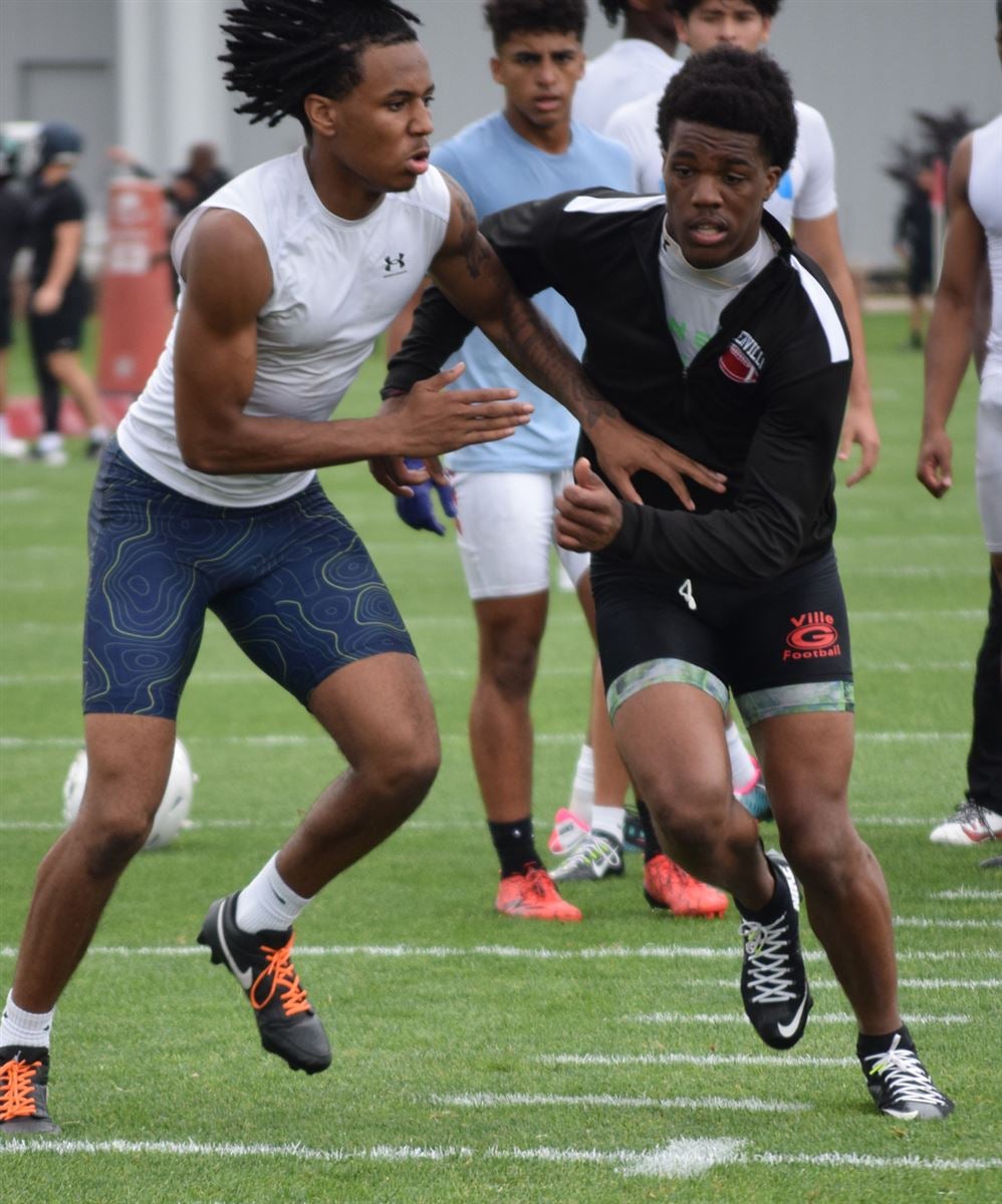 Sights and Sounds: Photos from Ohio State's second one-day football camp