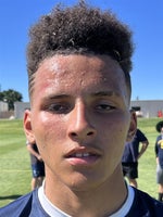 Malachi Barnes, Sunnyside, Wide Receiver