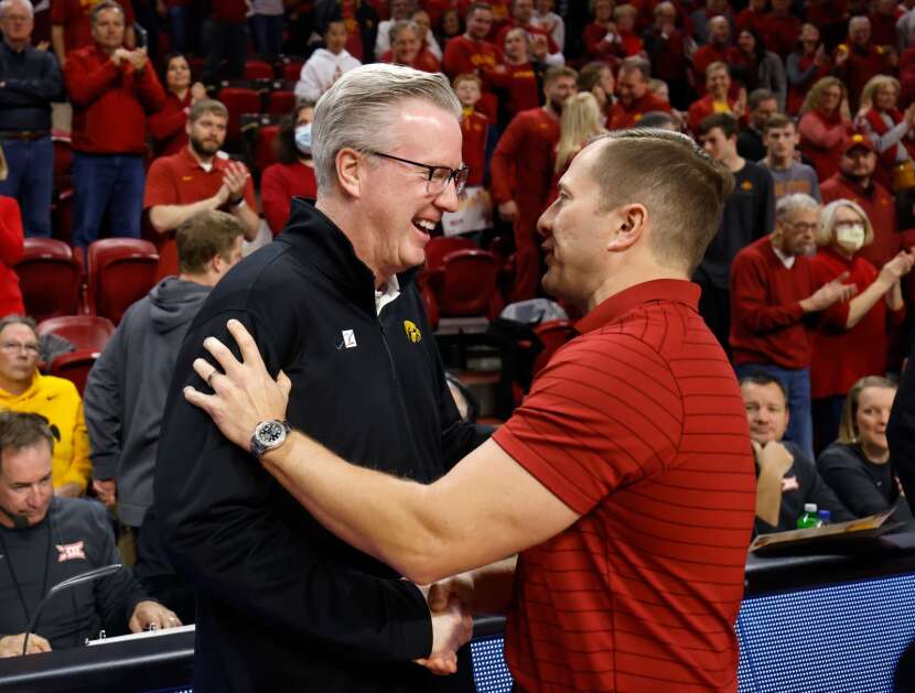 PICK AND PREVIEW: Iowa State vs. Iowa in Cy-Hawk rivalry renewal