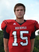 Tyler Burgess, Liberty Hi, Pro-Style Quarterback