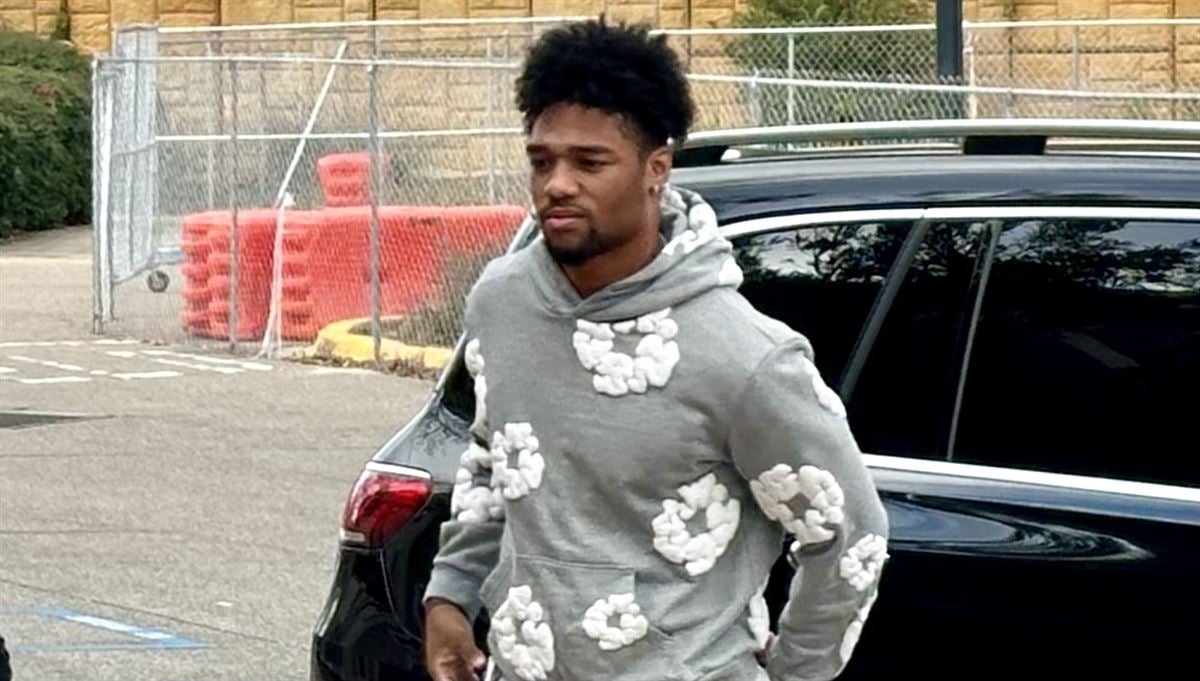 Norvell says Shawn Murphy has 'all the traits to be a great player and ...