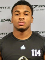 Jerry Pullum, Lee County, Running Back