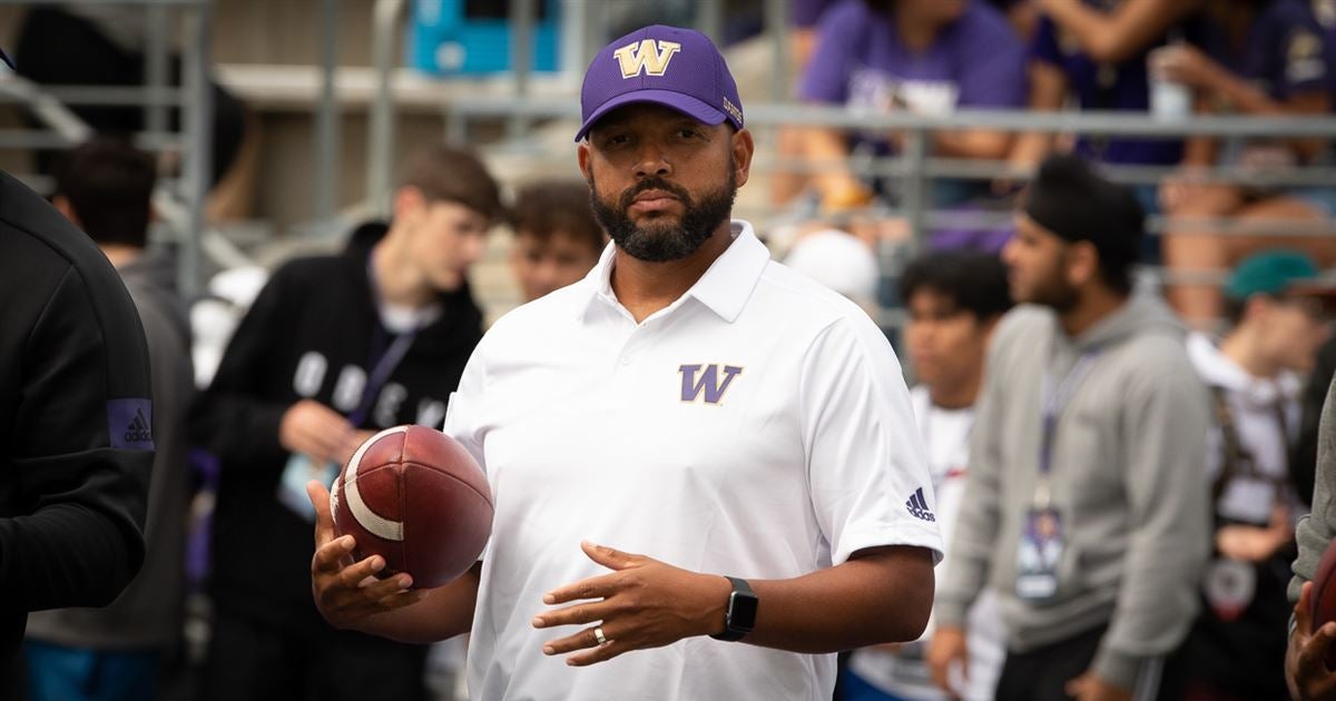 Commitment analysis: What Washington gets in Caleb Berry
