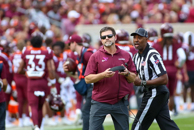 Virginia Tech Football Practice Report: Injuries and the Impact of ...