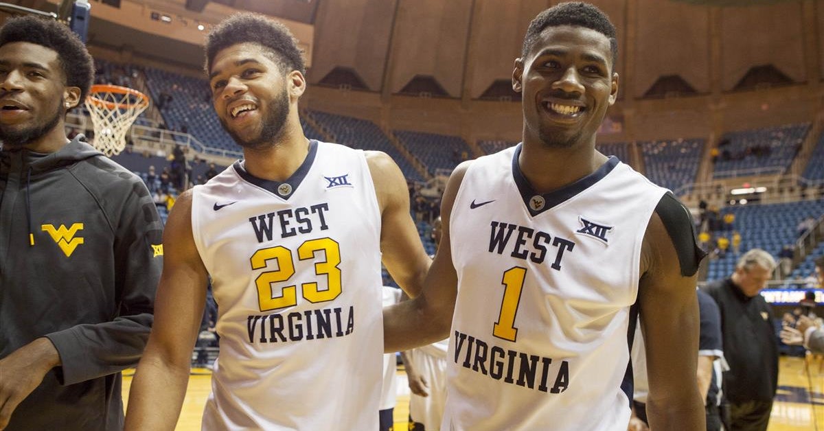 Former Mountaineer Esa Ahmad joining Best Virginia TBT roster this summer