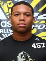 Dwayne Tiller Jr, Cherokee, Strong-Side Defensive End