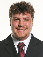 Luke Haggard, Indiana, Offensive Tackle