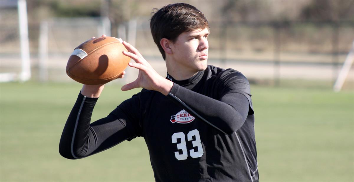 Top100 QB calls Alabama offer 'huge'