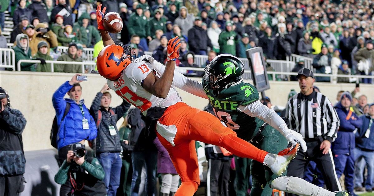 From the 5-yard line: A look into how Illinois shocked the world