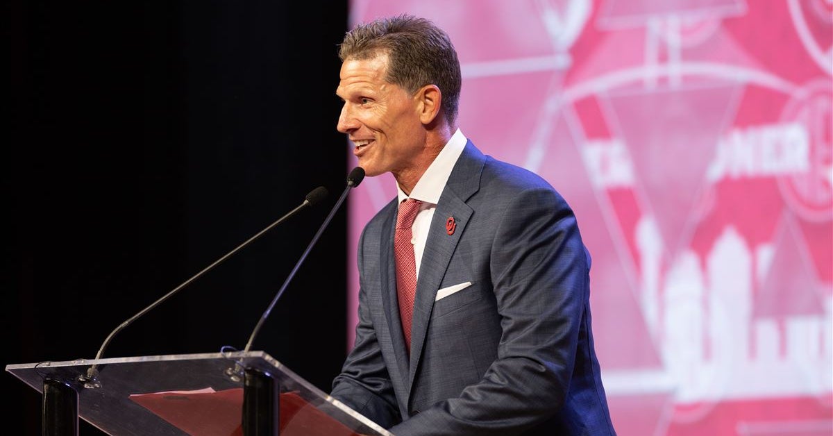 What you didn't hear from Brent Venables at Oklahoma football's 1st SEC ...