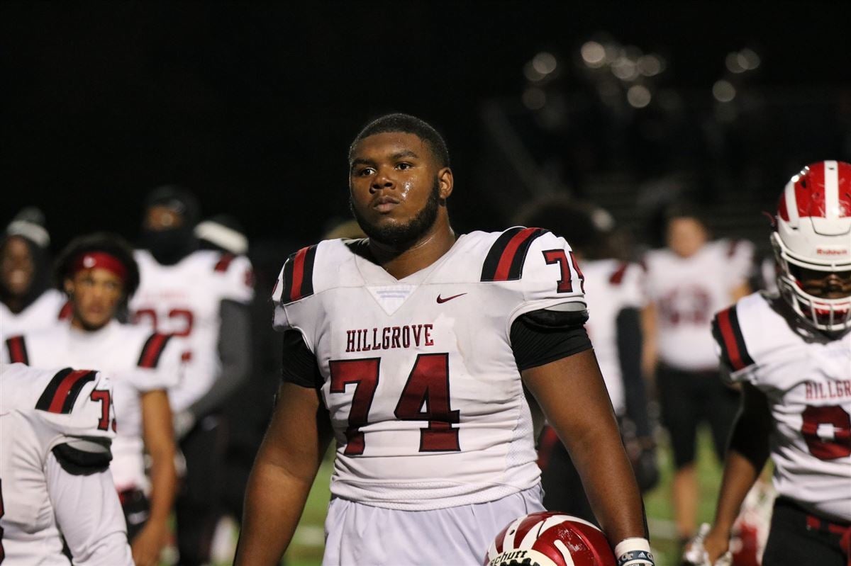 Official Visit to Georgia Tech Secures the Commitment of Benjamin Galloway