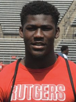 Mohammad Kamara, Colorado State, Linebacker