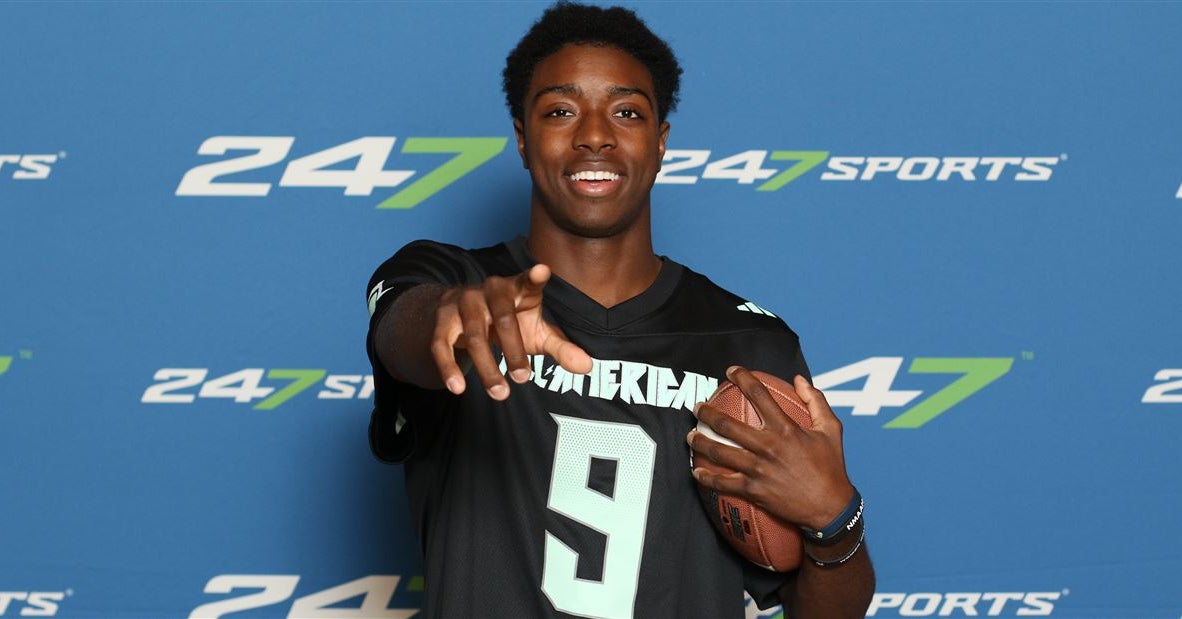 WATCH: All-American Bowl Day 1 Practice Film of Oregon State QB Aidan ...