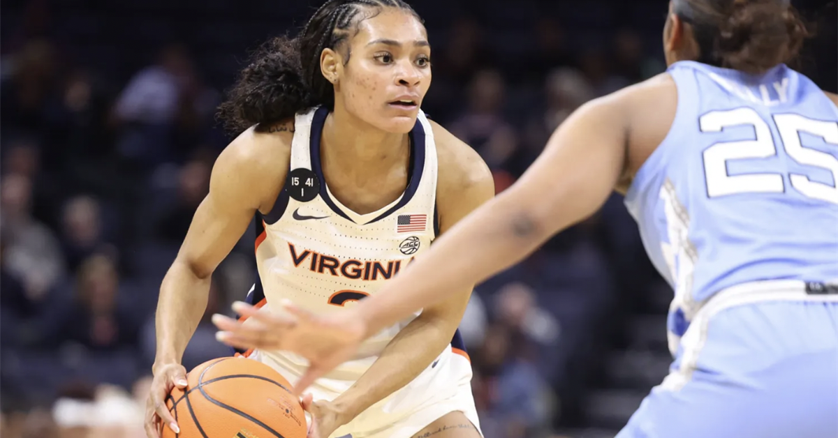 Virginia guard Taylor Valladay misses game against Boston College ...