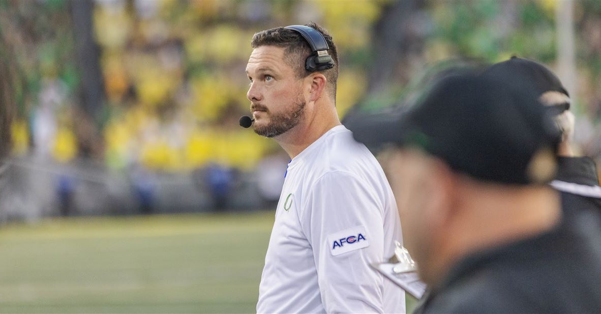 Payout structure breakdown of Oregon HC Dan Lanning's amended contract