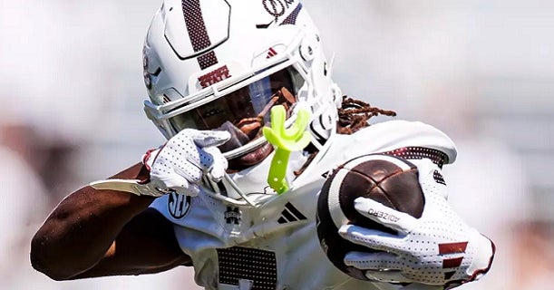 2025 Texas A&M profile: WR Mario Craver upgrades the Aggies' passing game