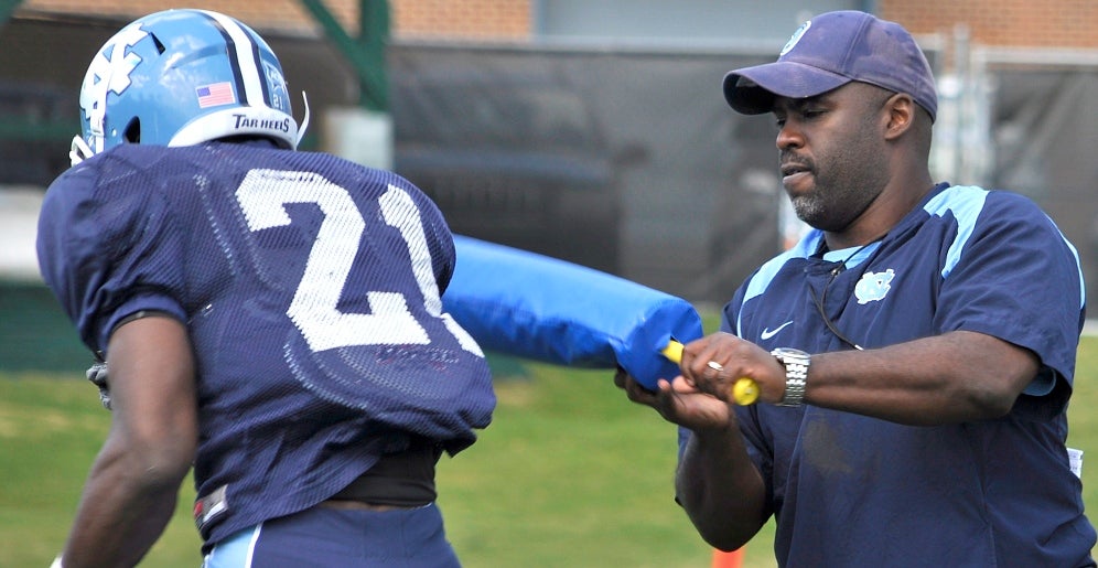 Randy Jordan Profile Photos