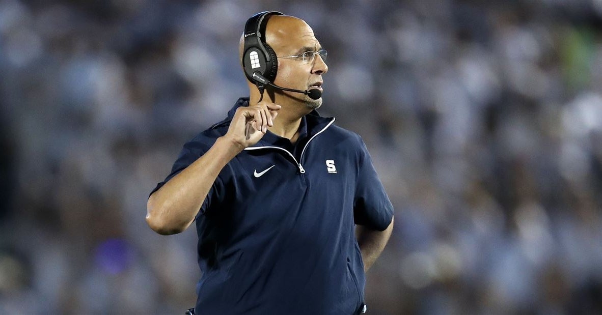 Lions247 Roundtable: Penn State's most concerning remaining game ...