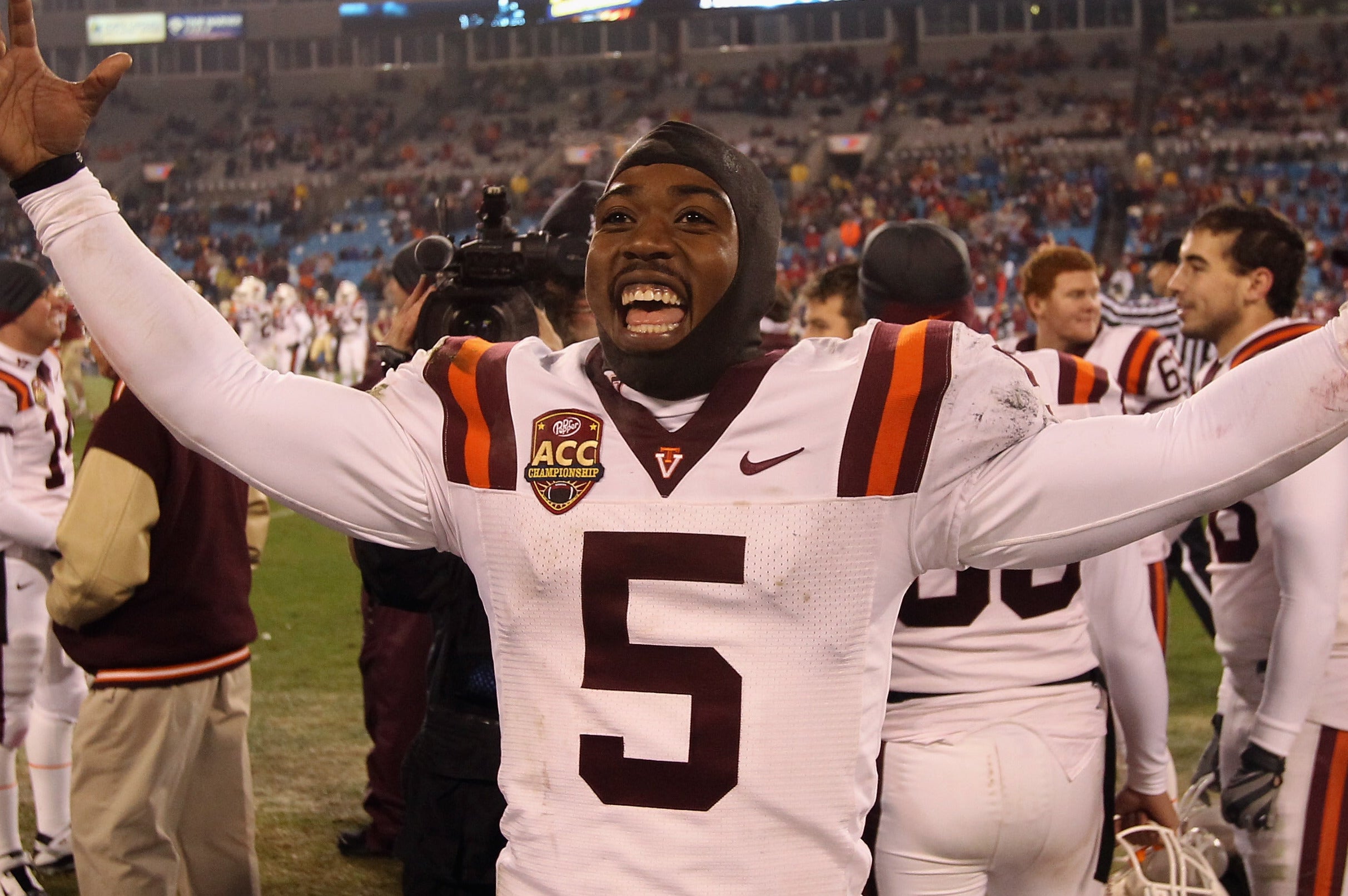 Pry: “it’s humbling. Maybe we needed some of that.”