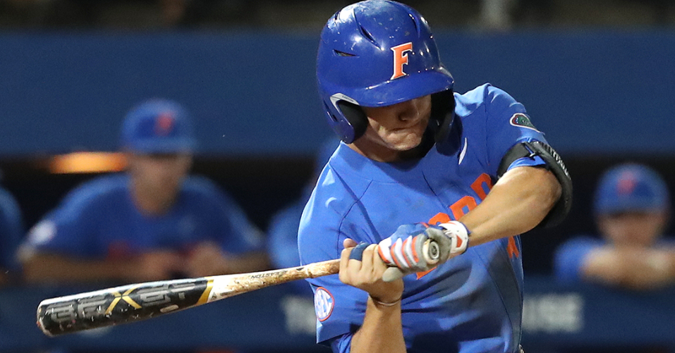 WATCH: Jud Fabian and Wyatt Langford make Gator baseball history