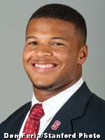 James Vaughters, New England, Outside Linebacker