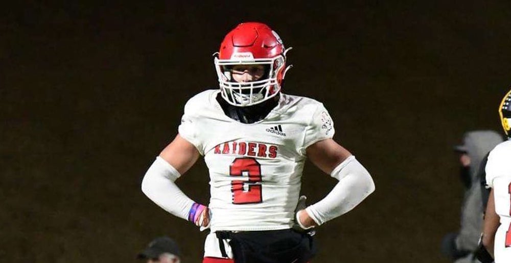 2025 TE Logan Brooking up to 15 offers