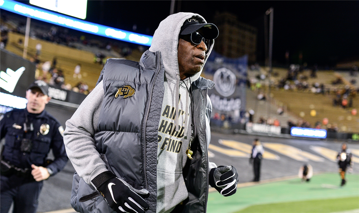 Deion Sanders defends criticisms of Colorado offense, demotion of OC ...