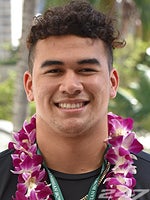 Jaxson Moi, Cathedral Catholic, Defensive Line