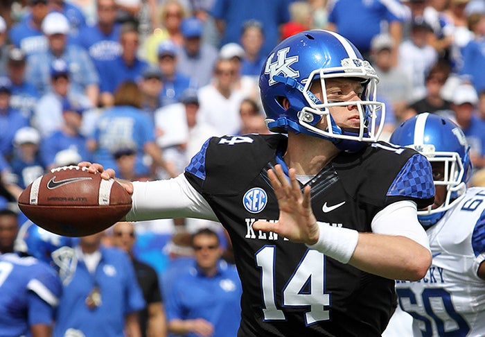 Patrick Towles named starting quarterback