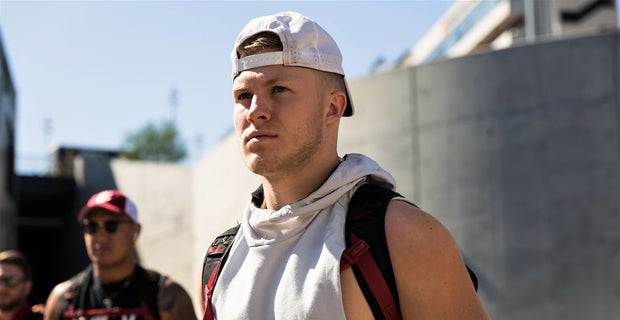 Nick Rolovich says Coug RB Max Borghi has returned to practice