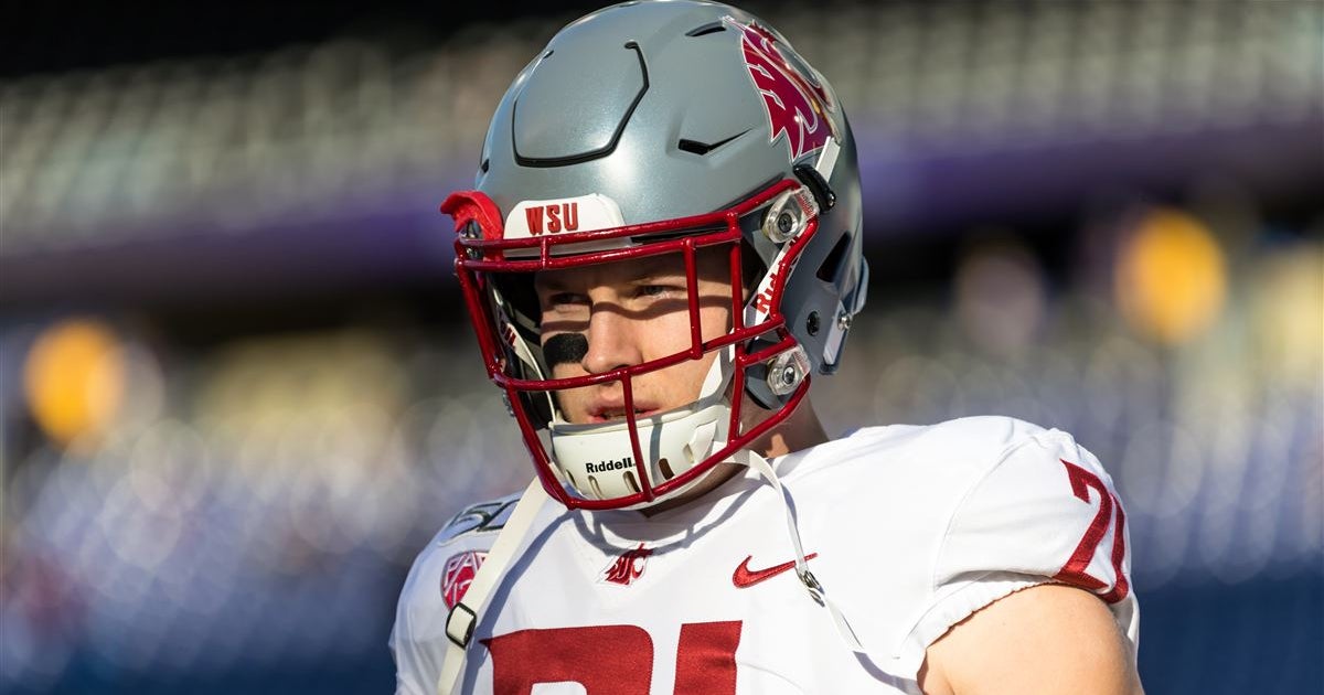 Coug RB Max Borghi and the read option: a brilliant match?