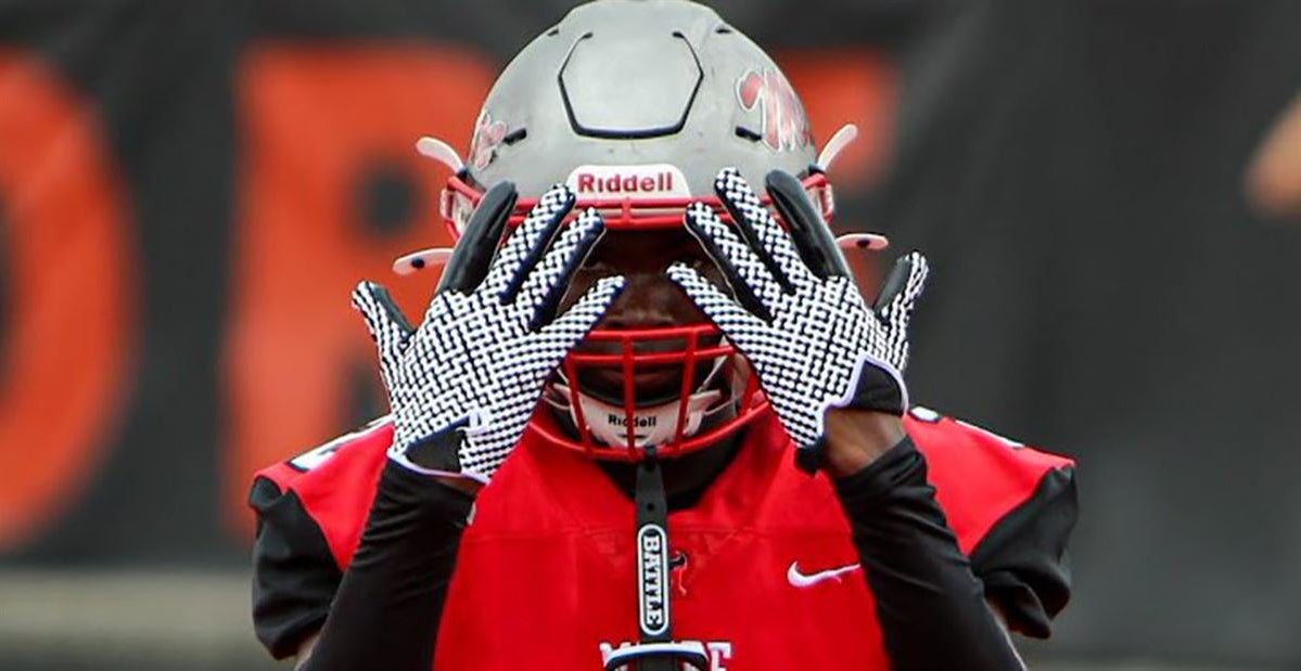 College football recruiting: Top247 DL Jesse Ford headlines this week's ...