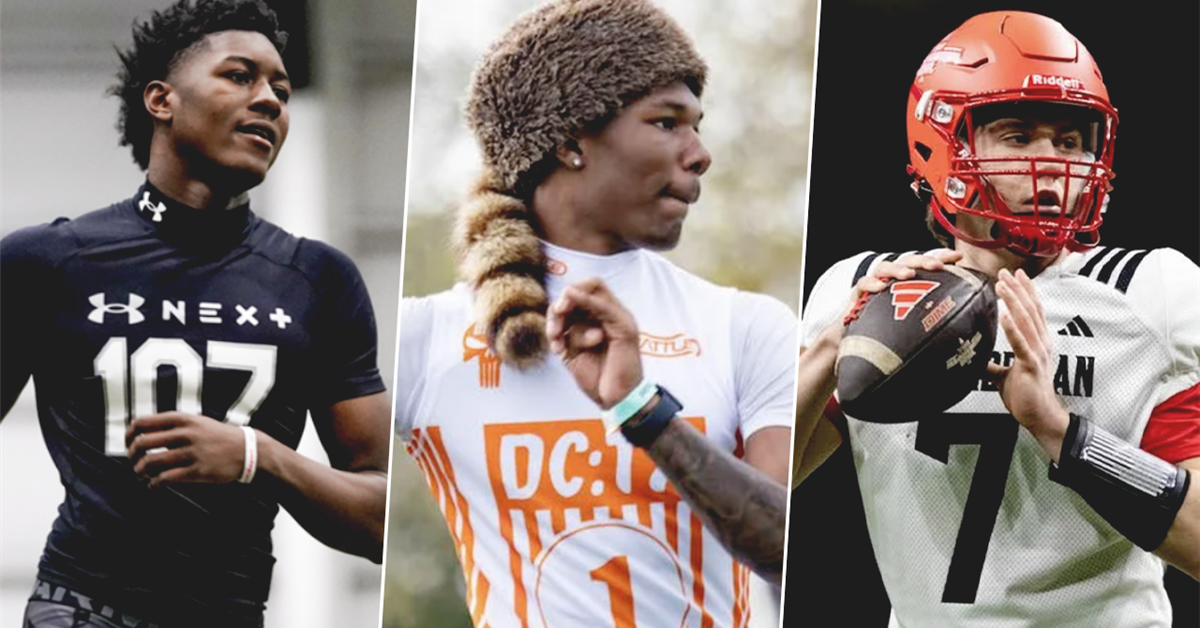 Signal-caller scoop: Where 2026's top QB recruits stand entering spring ...